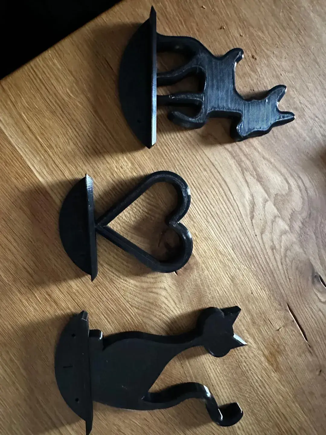 Free 3D file fence head motifs 🧞‍♂️ ・3D printer design to download・Cults