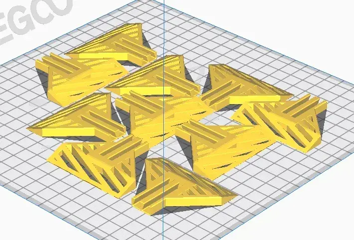 Free 3D file Scraper with handle (renewable) 🧞‍♂️ ・3D printable object ...