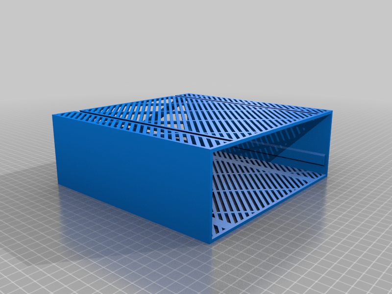 Free 3D file Stackable Multigrid Drawers System 📦 ・3D print model to ...