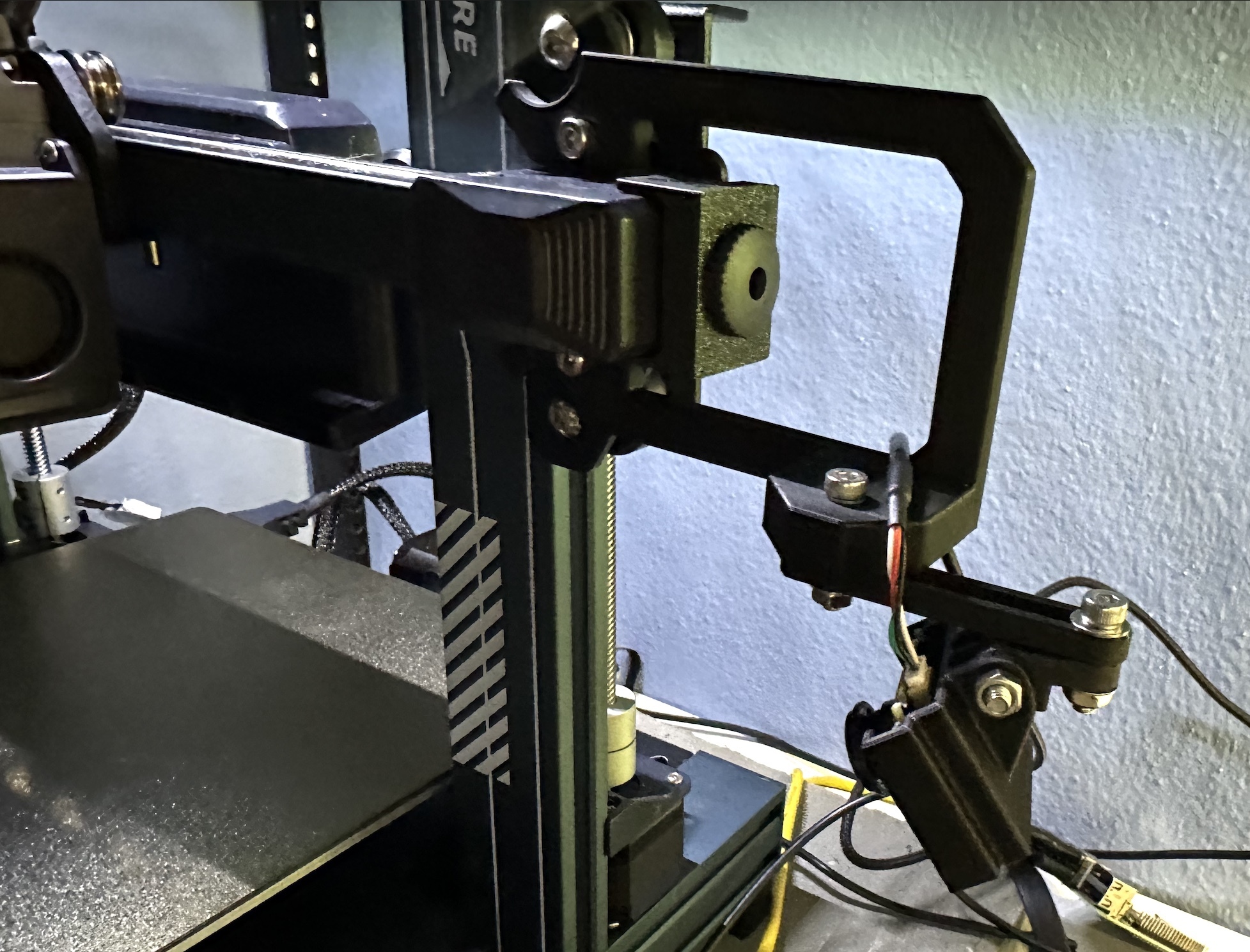 Free 3D file webcam mount for Neptune 4 series 📷 ・3D printer model to ...