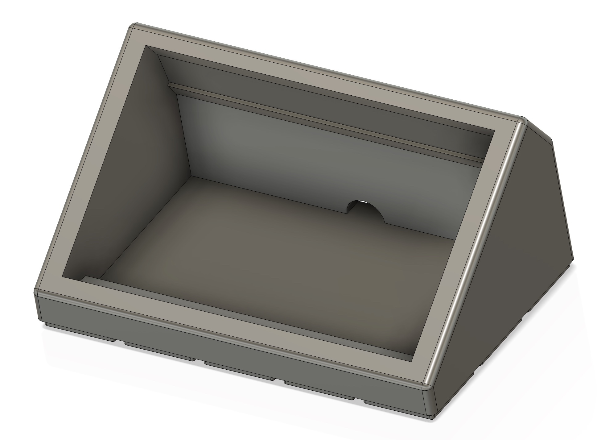 Free 3D file Gridfinity Elgato StreamDeck XL Rack 🧞‍♂️ ・3D printable ...