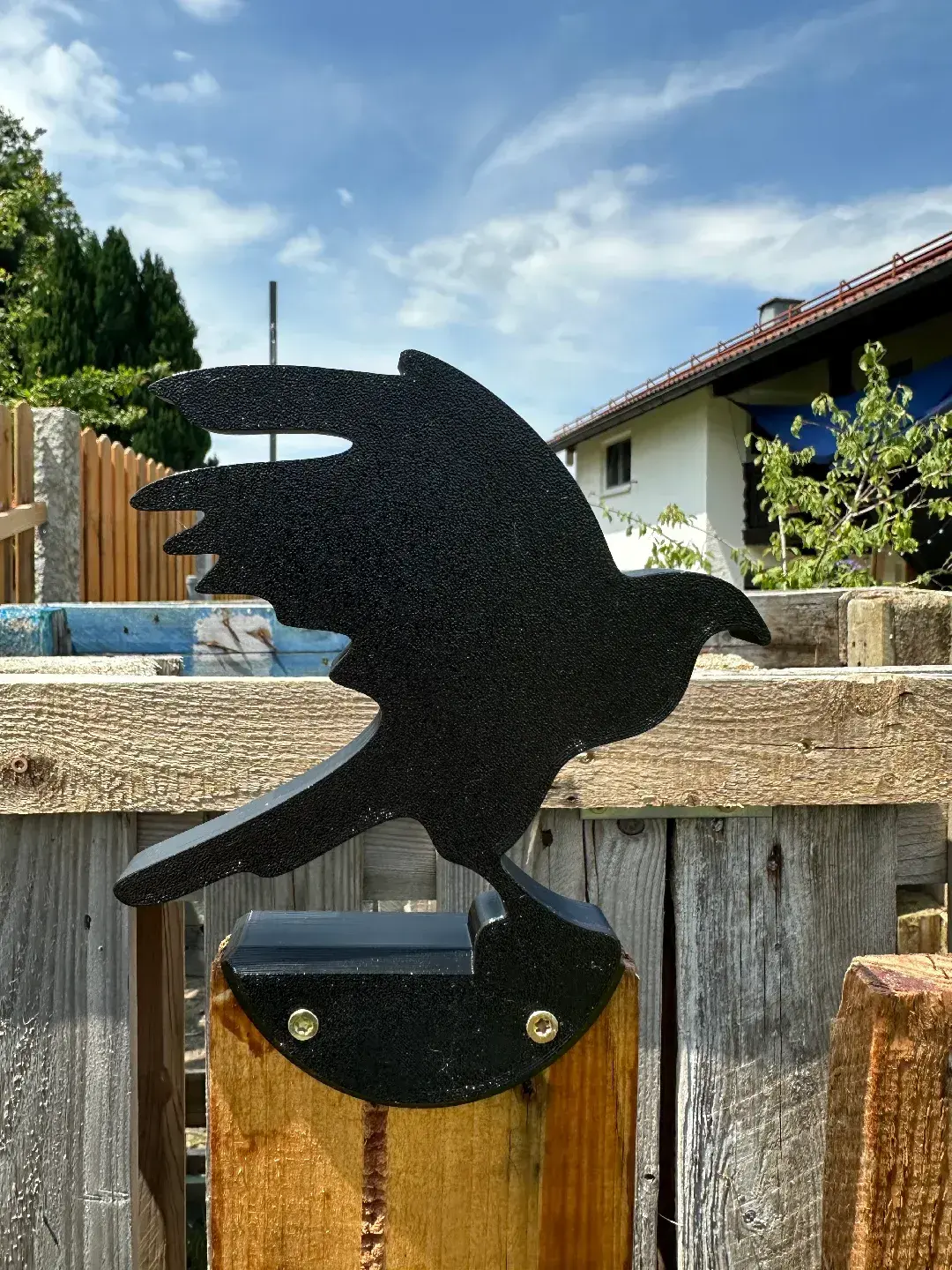 Free 3D file fence head motifs 🧞‍♂️ ・3D printer design to download・Cults