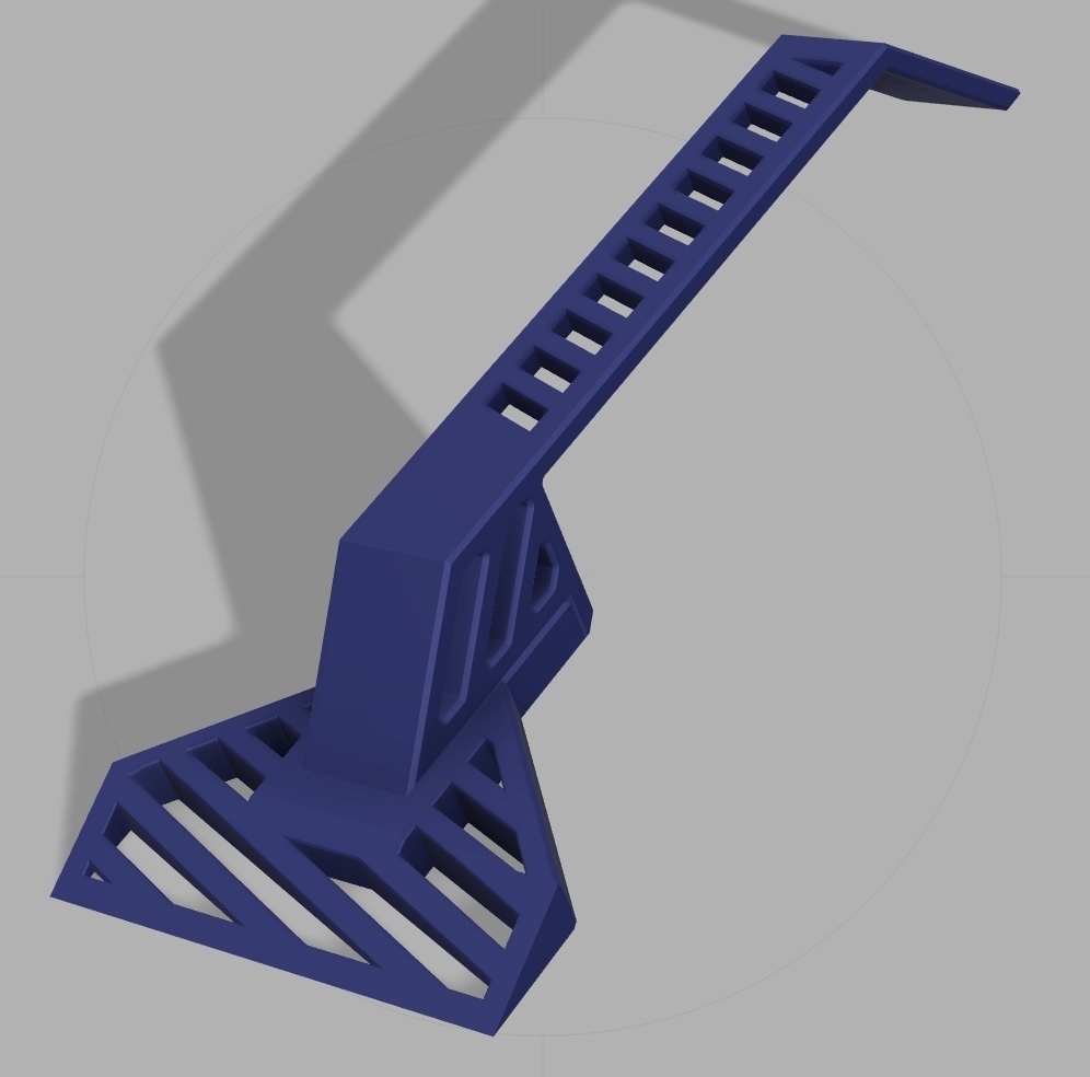 Free 3D file Scraper with handle 🧞‍♂️・3D printer design to download・Cults