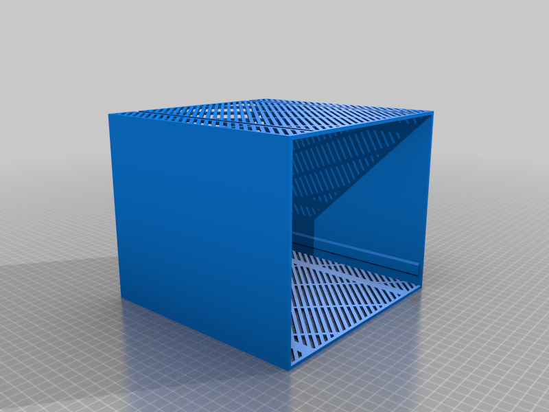 Free 3D file Stackable Multigrid Drawers System 📦 ・3D print model to ...