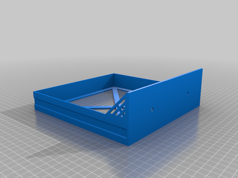 Free 3D file Stackable Multigrid Drawers System 📦 ・3D print model to ...