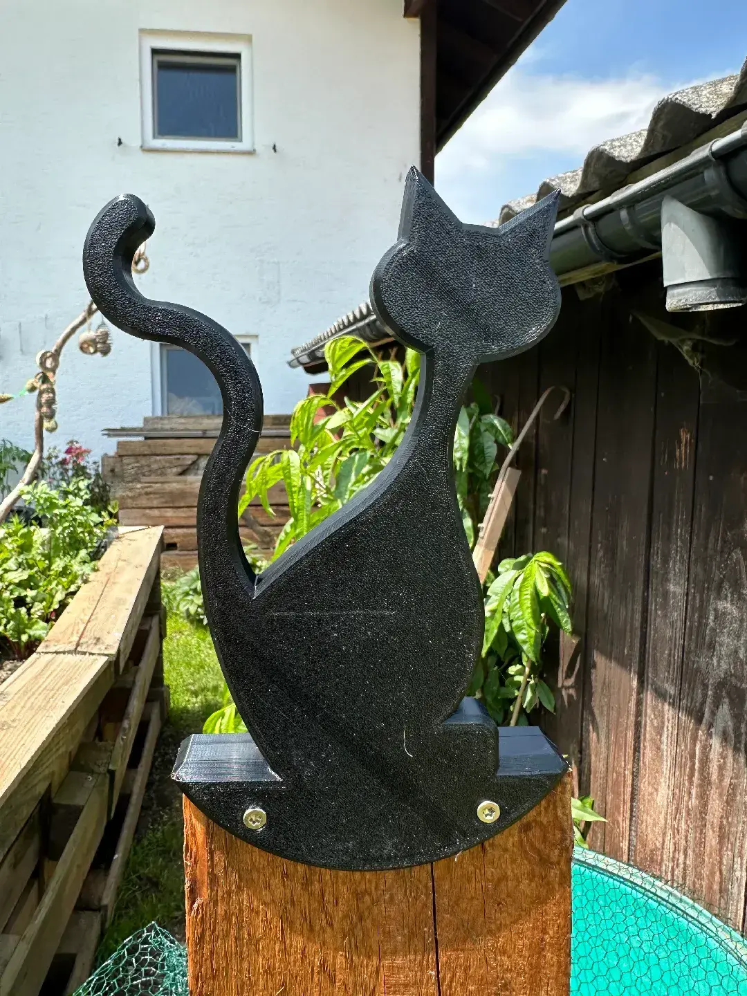 Free 3D file fence head motifs 🧞‍♂️ ・3D printer design to download・Cults