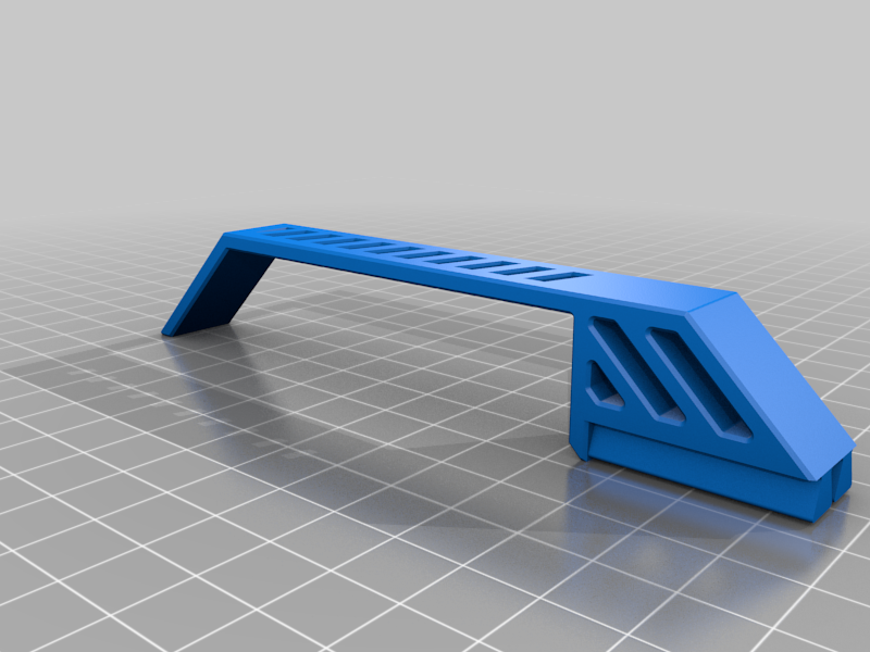 Free 3D file Scraper with handle 🧞‍♂️・3D printer design to download・Cults