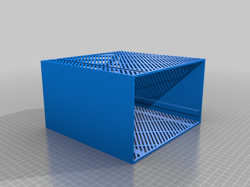 Free 3D file Stackable Multigrid Drawers System 📦 ・3D print model to ...