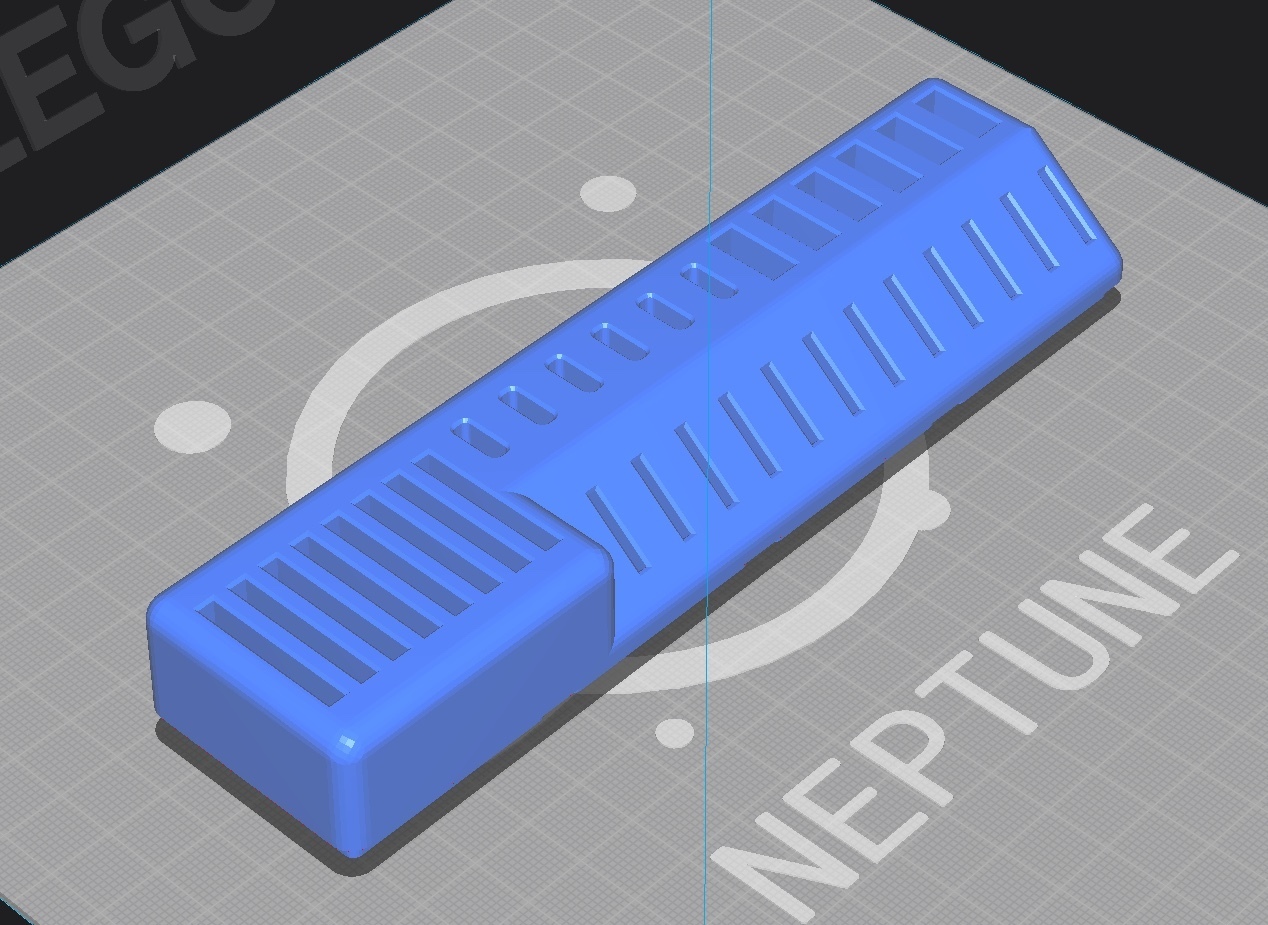 Free 3D file Gridfinity USB A + C, SD and microSD Card holder 💾 ・3D ...