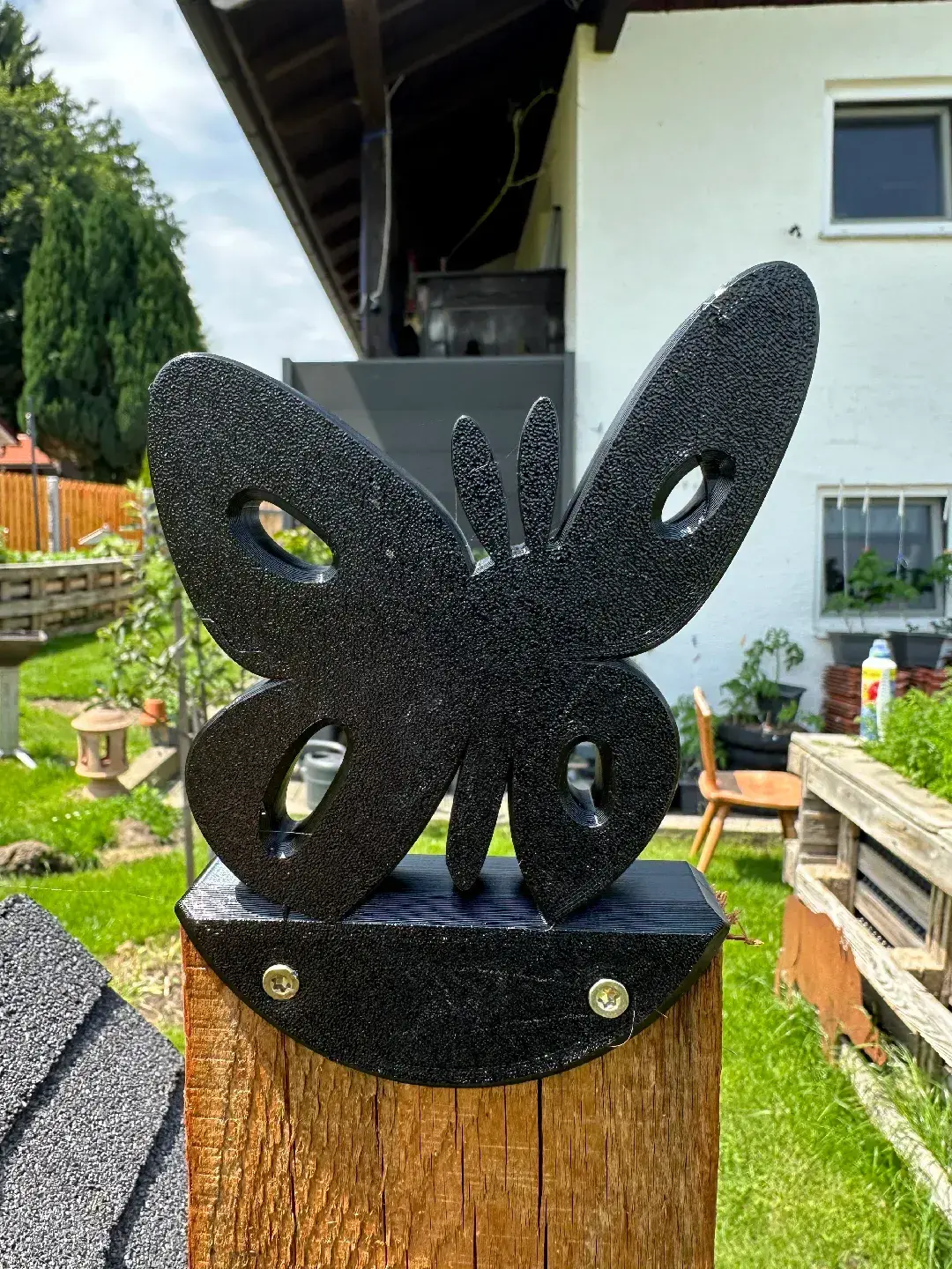 Free 3D file fence head motifs 🧞‍♂️ ・3D printer design to download・Cults