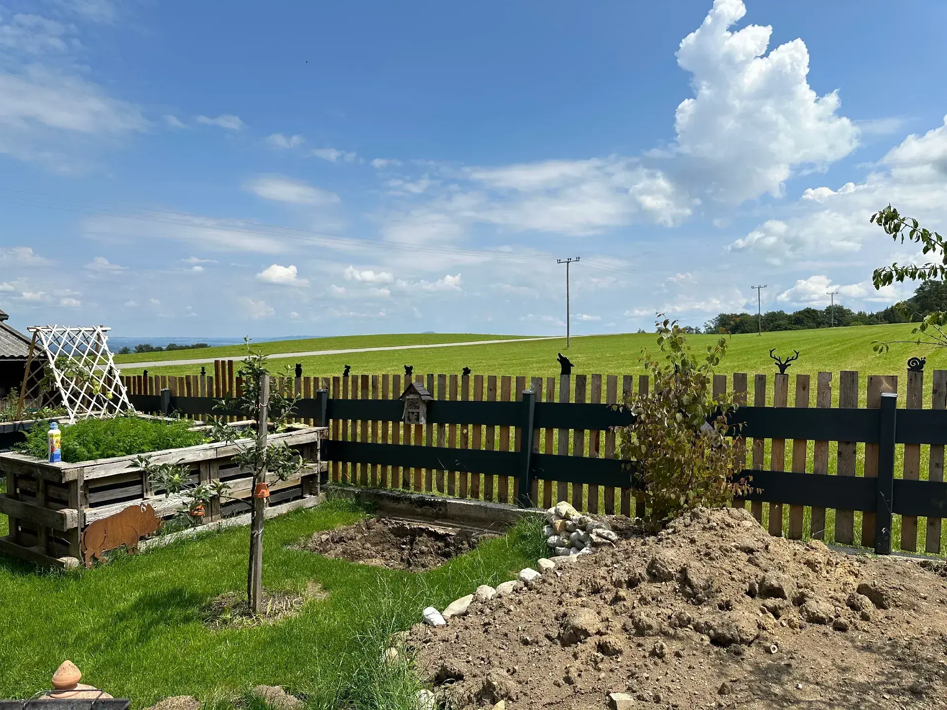 Free 3D file fence head motifs 🧞‍♂️ ・3D printer design to download・Cults