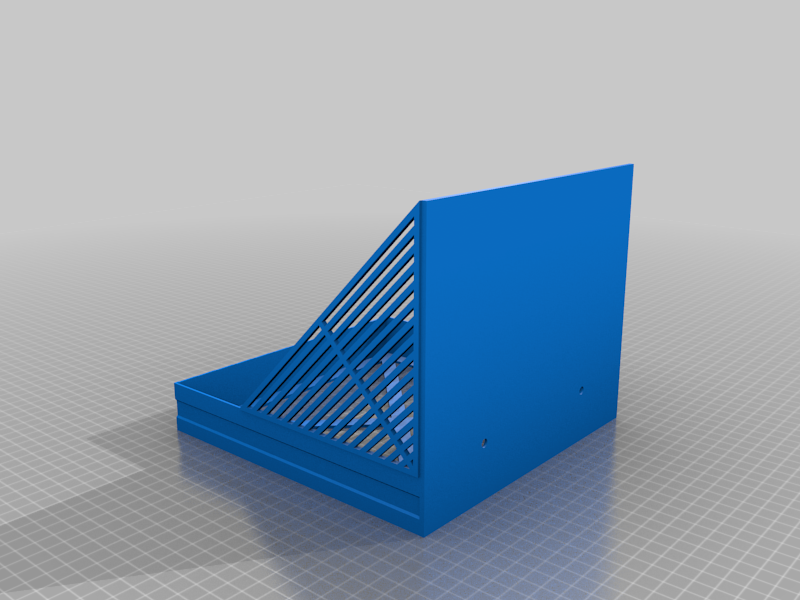 Free 3D file Stackable Multigrid Drawers System 📦 ・3D print model to ...