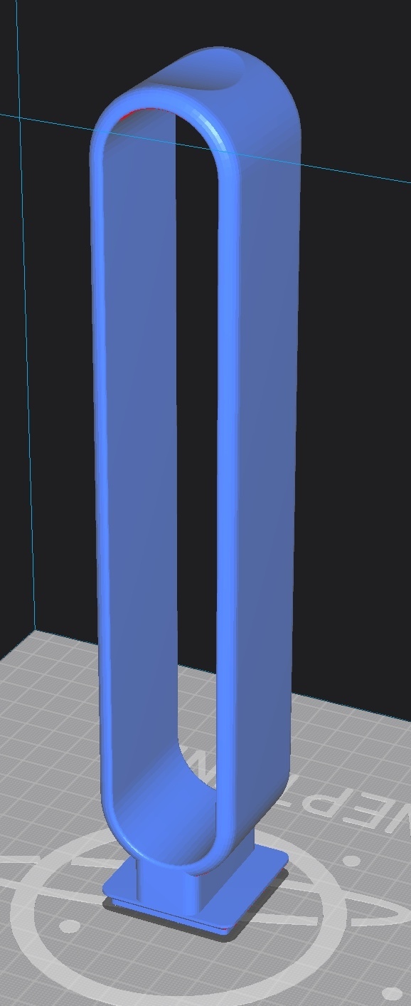 Free 3D file Simple Gridfinity 1x1 Headset Stand - 3 versions 🧞‍♂️ ・3D ...