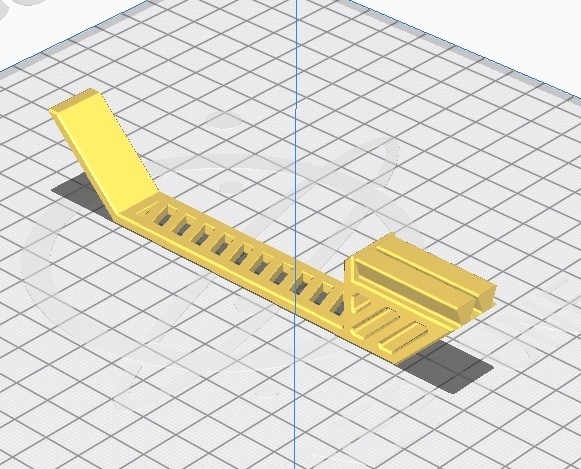 Free 3D file Scraper with handle 🧞‍♂️・3D printer design to download・Cults