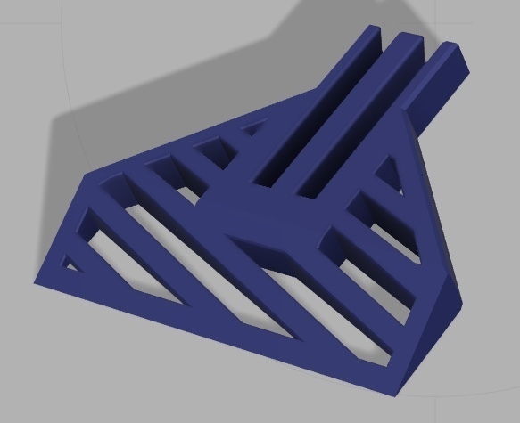Free 3D file Scraper with handle 🧞‍♂️・3D printer design to download・Cults