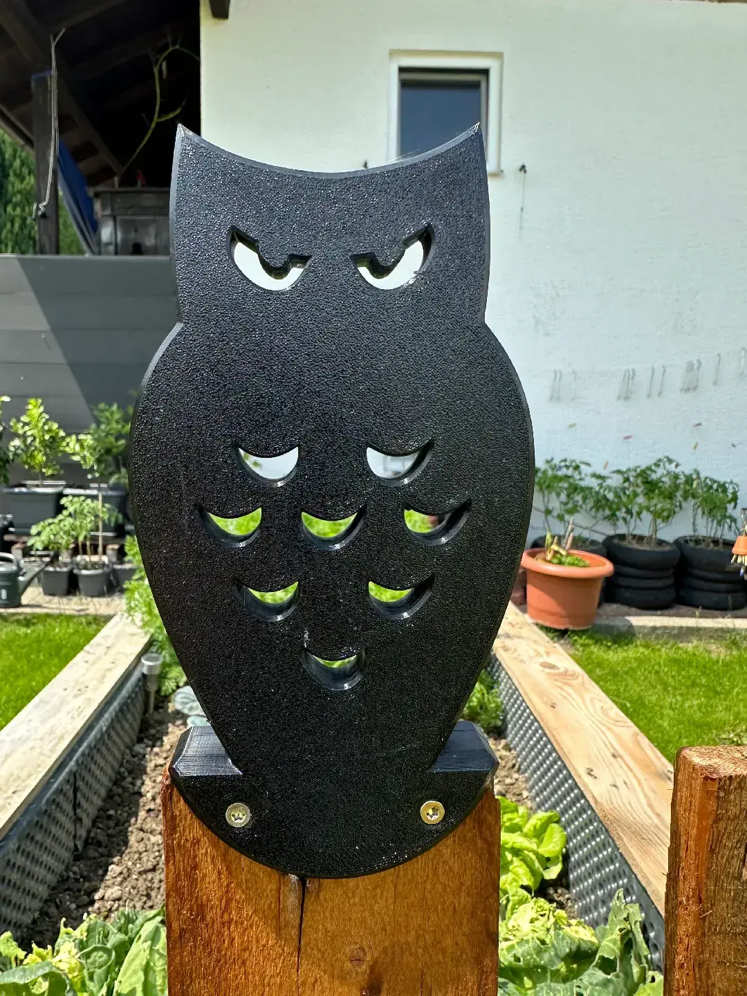 Free 3D file fence head motifs 🧞‍♂️ ・3D printer design to download・Cults