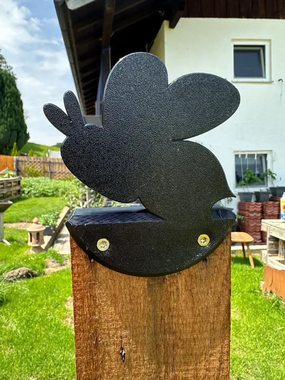 Free 3D file fence head motifs 🧞‍♂️ ・3D printer design to download・Cults