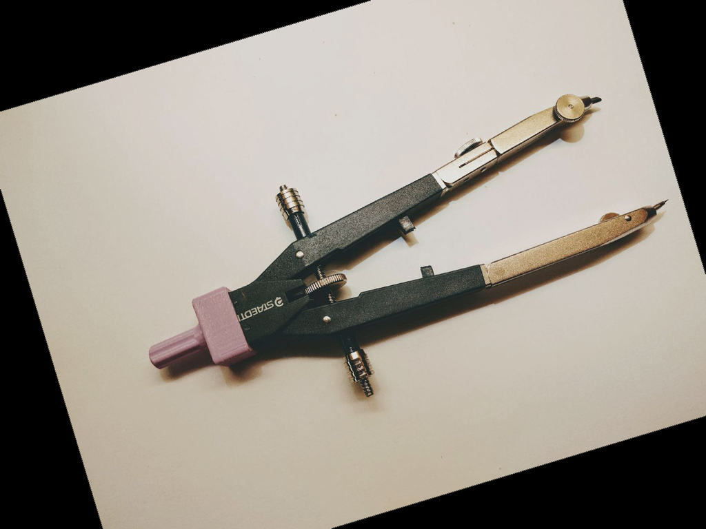 Free 3D file STAEDTLER COMPASS REPAIR KIT 🧭・3D printing model to ...