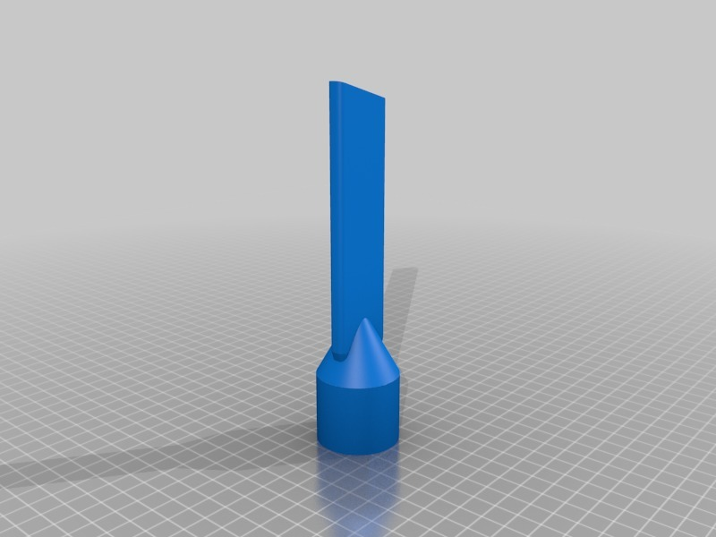 Free 3D file Customized Vacuum Tool 160X30X8.5 🧹 ・3D printable design ...