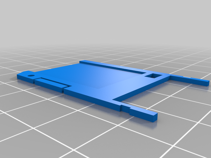 Free 3D file Fixed Advanced Battle Chip 🎲 ・3D printable model to ...