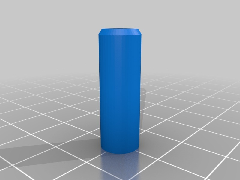 Free 3D file Loading tube for Airsoft electric toy 🔫 ・3D print model to ...