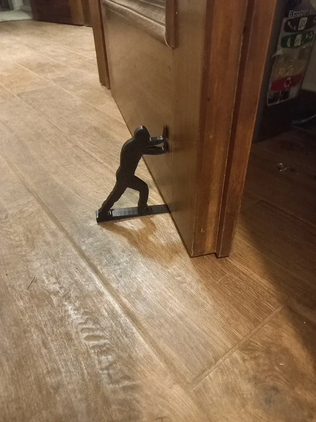 Free 3D file Doorstop -book holder 📚 ・Object to download and to 3D print・Cults