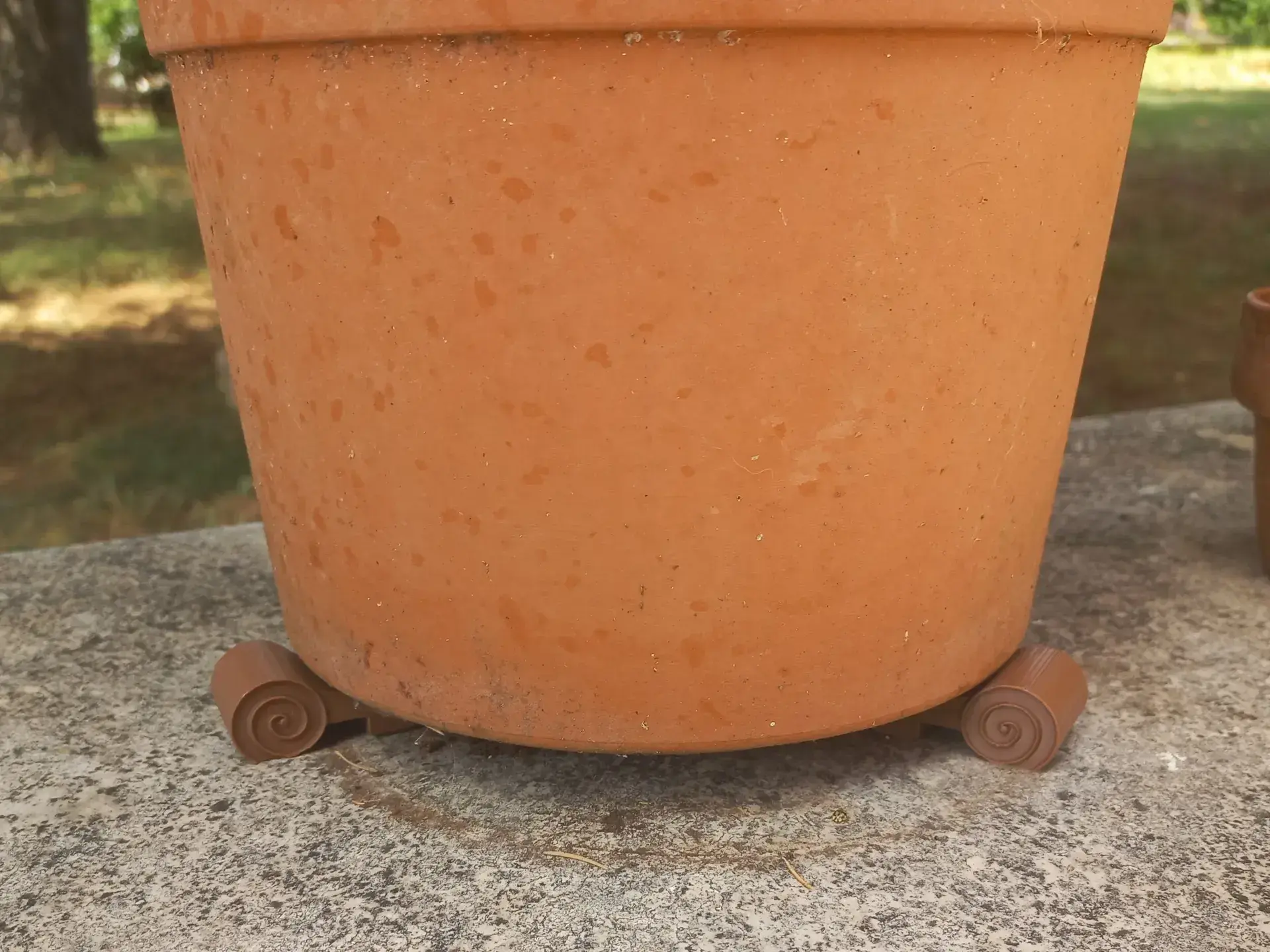 Free 3D file Planter pot riser greek style 🪴 ・3D printing idea to ...