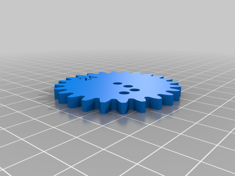 Free 3D file Spirograph 🎲・Model to download and 3D print・Cults