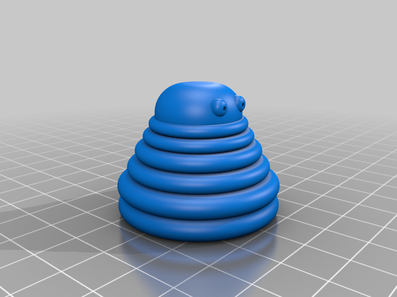 🏨 Hotel transylvania- Blobby・Archivo 3D Gratis para ・Cults