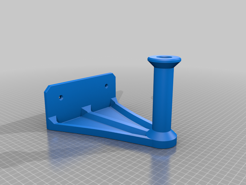 🪢 2kg Spool Holder・Free 3D File for ・Cults