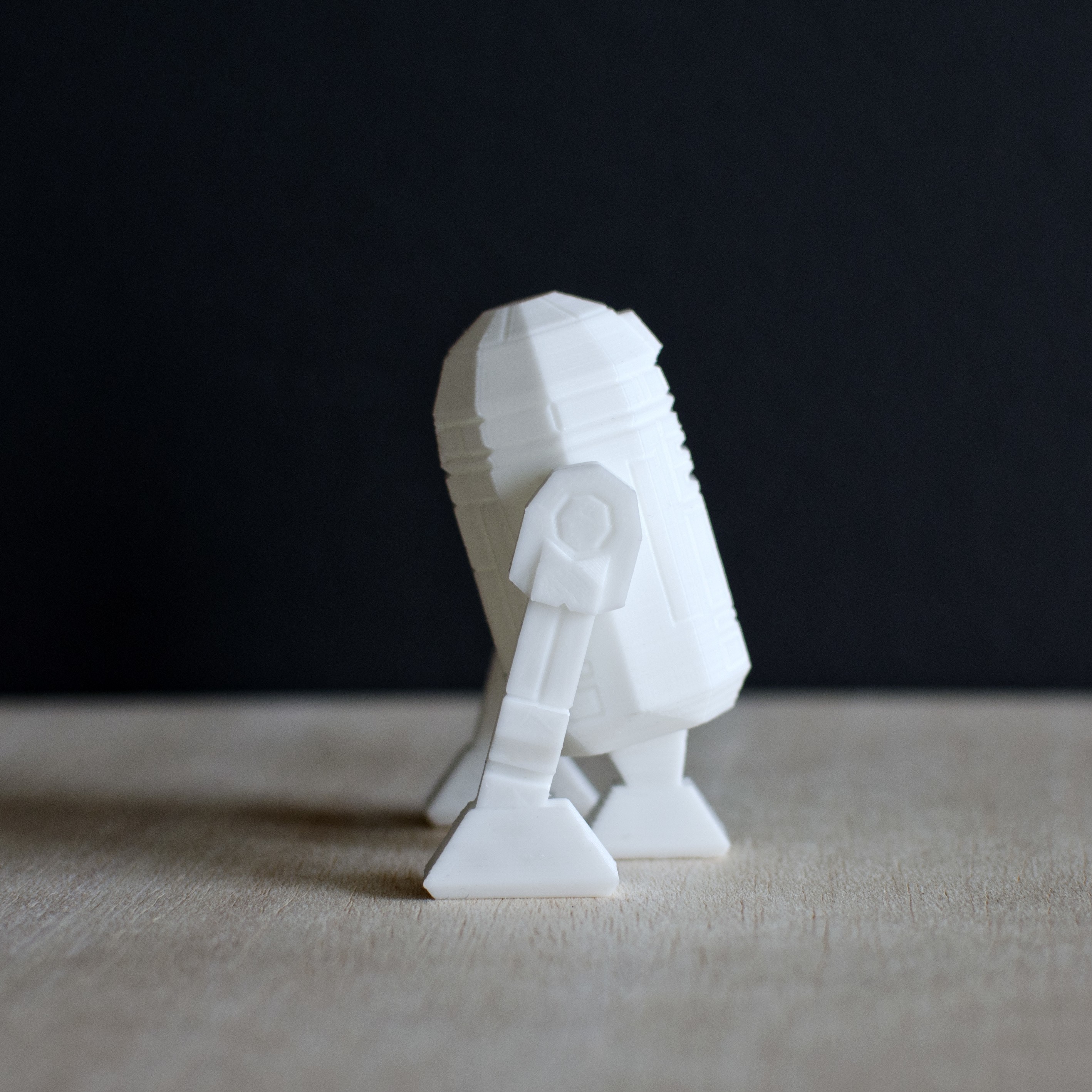 3D printable Low-Poly Toys • made with BCN3D+・Cults