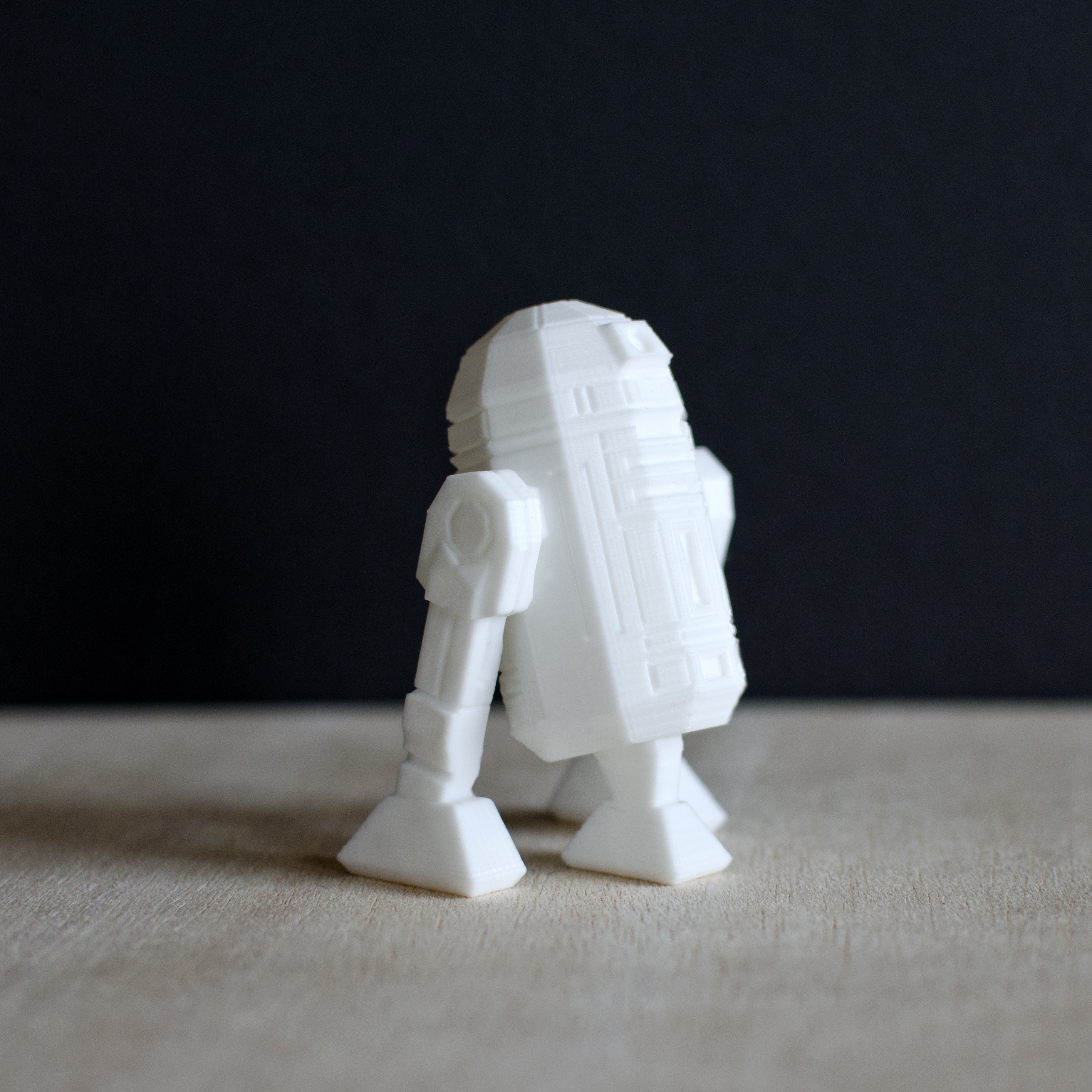 3D printable Low-Poly Toys • made with BCN3D+・Cults