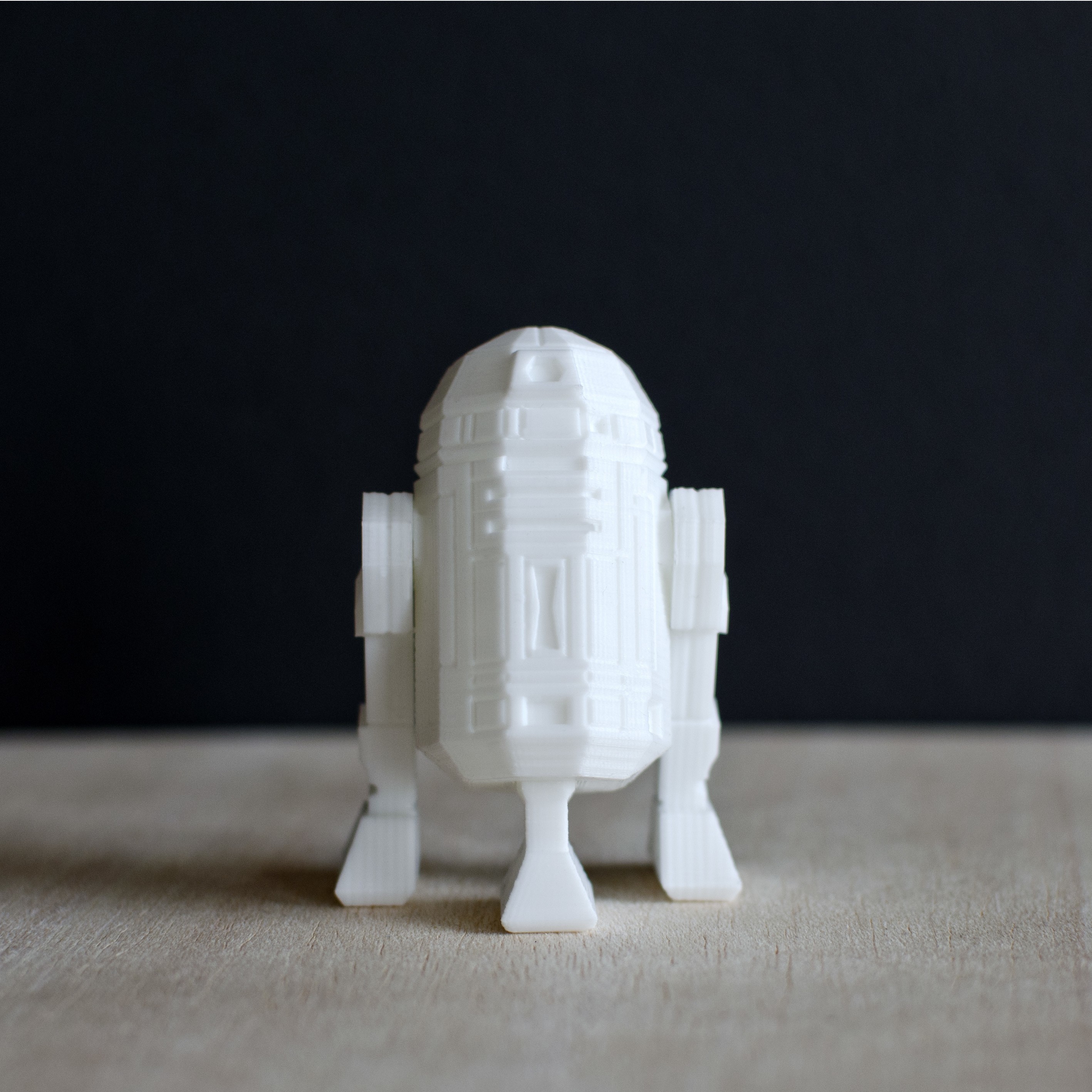 3D printable Low-Poly Toys • made with BCN3D+・Cults