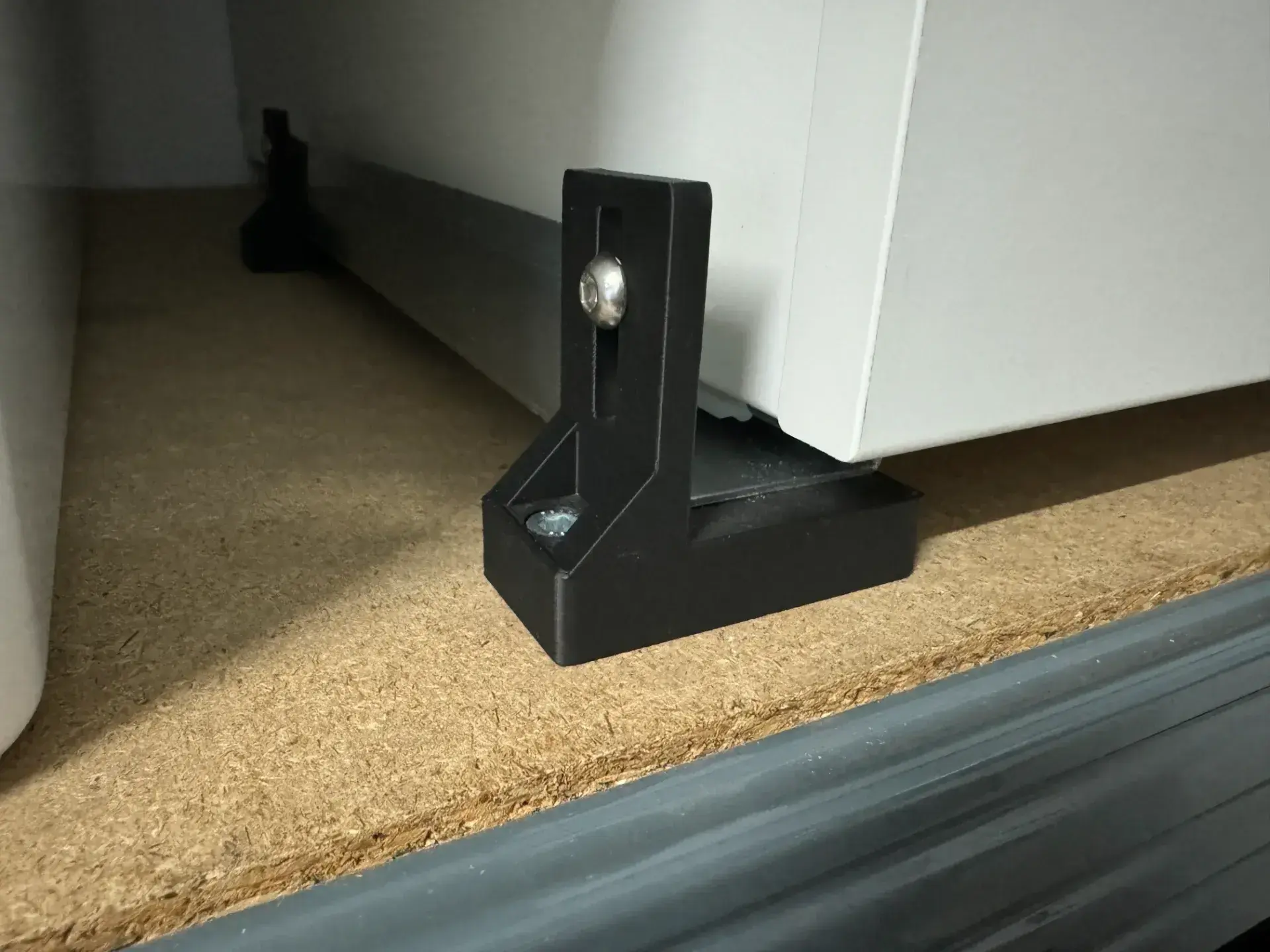 3D file IKEA Komplement Drawer Brackets 🪢 ・3D printing design to ...