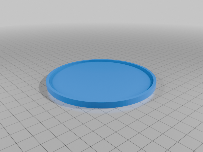 Free 3D file Drink Coasters 🍹 ・Object to download and to 3D print・Cults