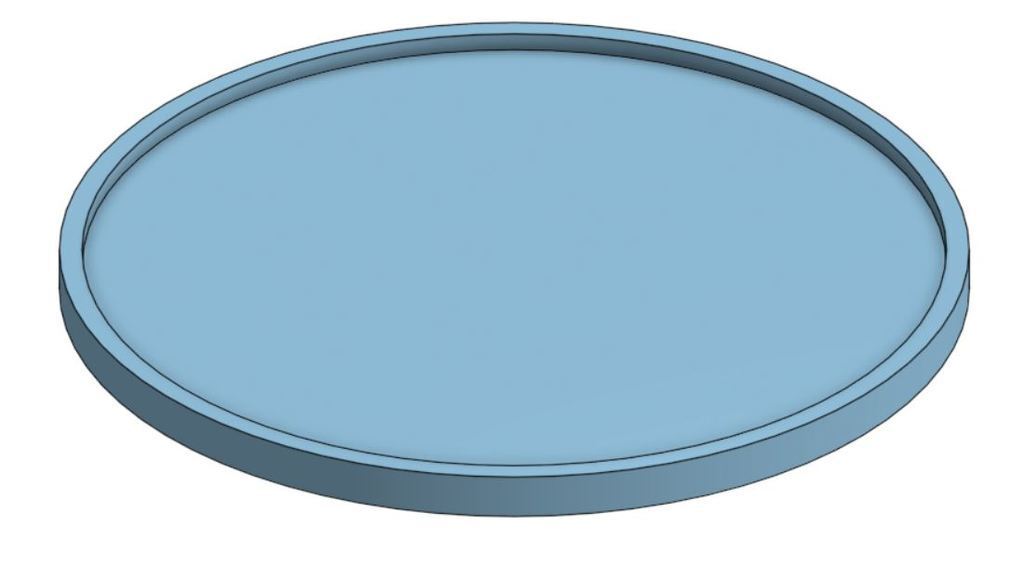 Free 3D file Drink Coasters 🍹 ・Object to download and to 3D print・Cults