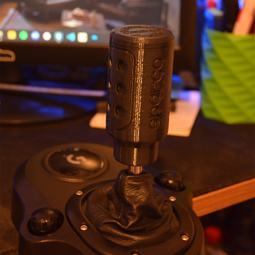 🧞‍♂️ Logitech G25/G27/G29/G920/G923 Pomo Sparco・Archivo 3D Gratis para ...