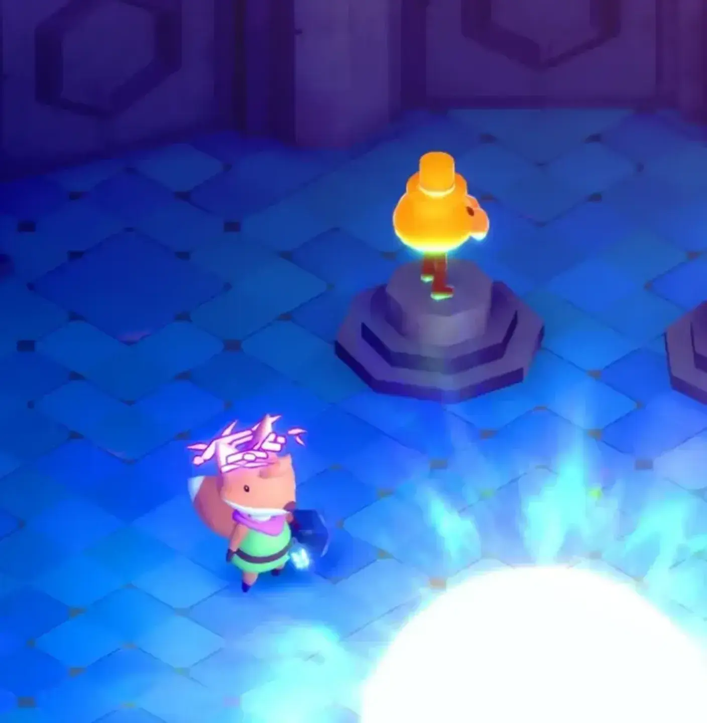 Free 3D file Mr Mayor trophy from Tunic 🏆 ・3D printer design to ...