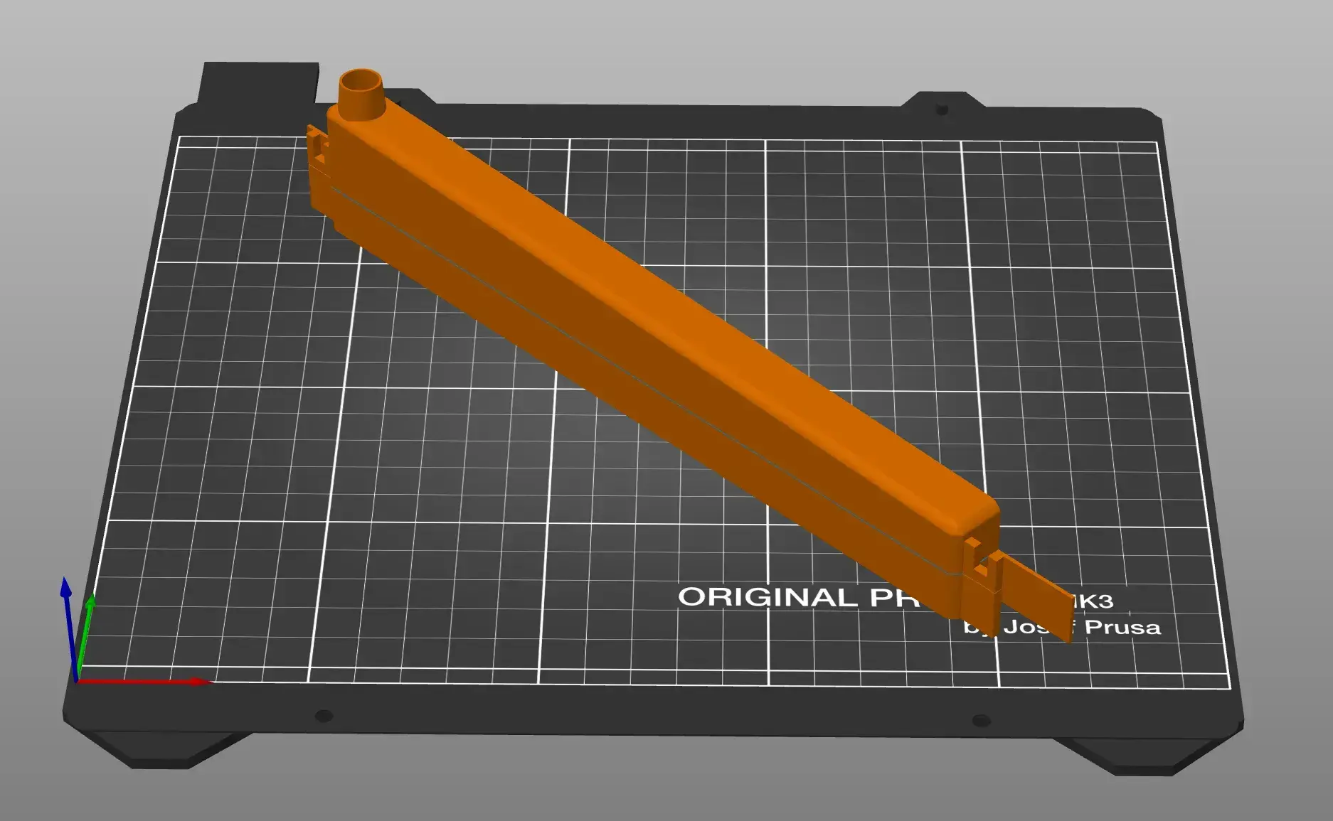 Free 3D file Replacement Drip Tray for Teledyne ISCO Foxy Jr. Fraction ...