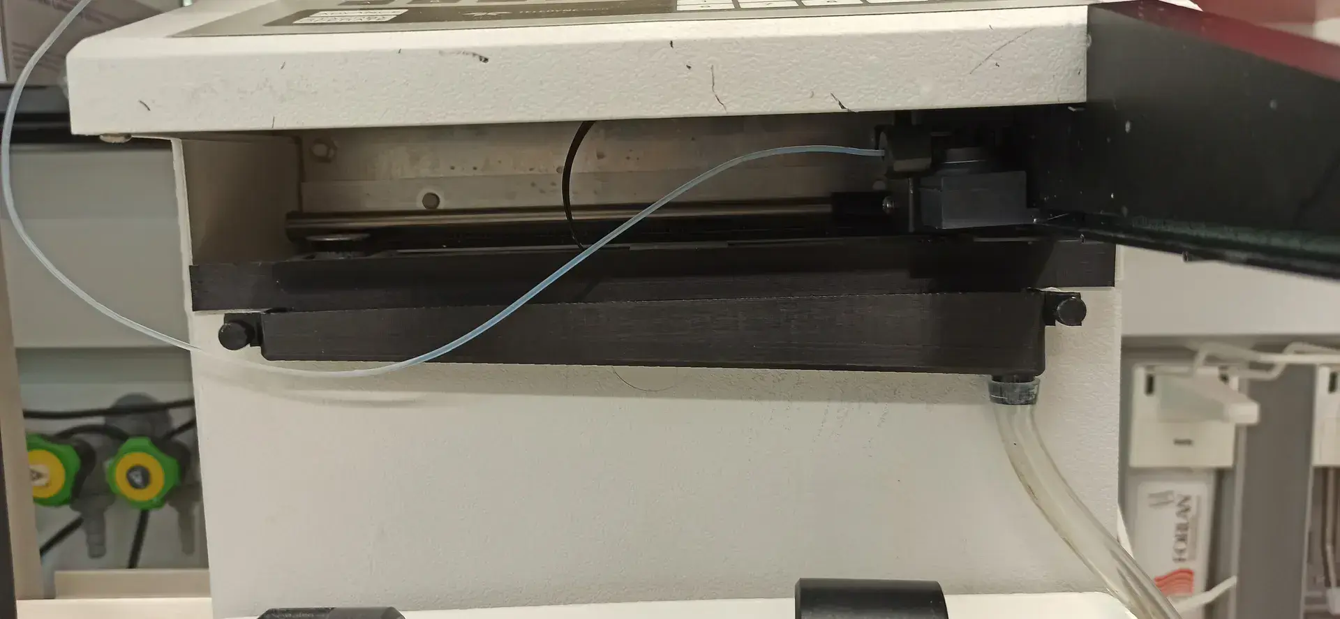 Free 3D file Replacement Drip Tray for Teledyne ISCO Foxy Jr. Fraction ...