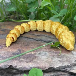 Free 3D file Baby articulated snake 👶 ・Template to download and 3D ...