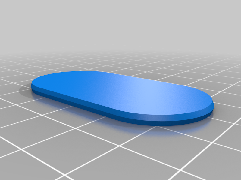 🐺 Wolf Mount Miniature with removable back for 1 inch base・Free 3D File ...