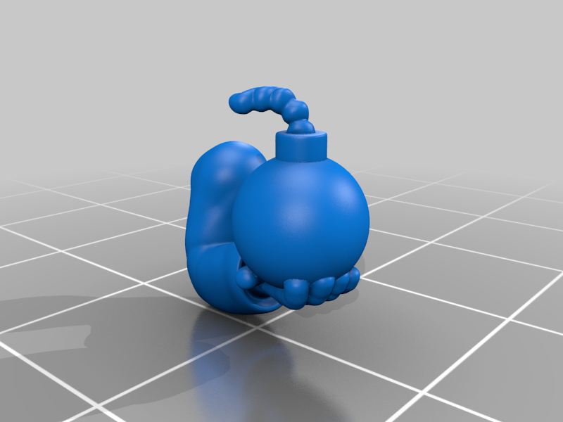 Free 3D file Barbenheimer Chibis 🎨 ・Template to download and 3D print・Cults