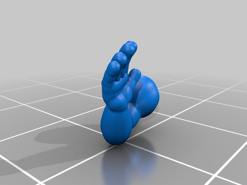Free 3D file Barbenheimer Chibis 🎨 ・Template to download and 3D print・Cults