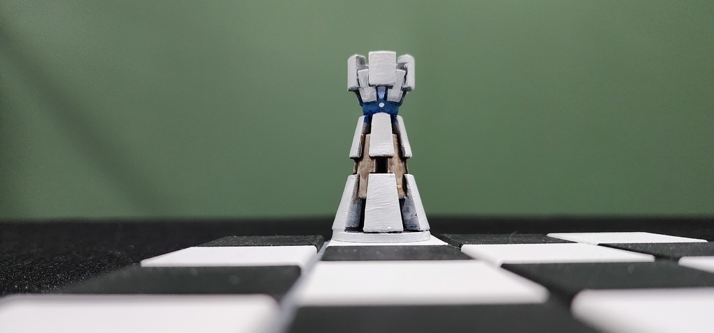 Free 3D file Velorian Sentry Tower (White Rook) ♟️ ・3D printable design ...