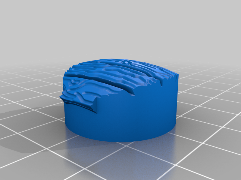Free 3D file Barrel Crab 🦀 ・3D printer design to download・Cults
