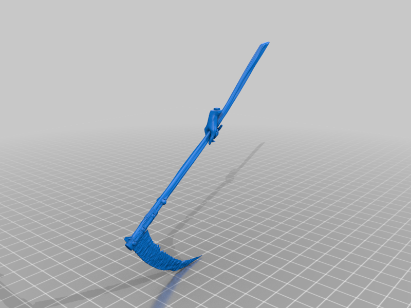 👻 Wraith・Free 3D File for ・Cults