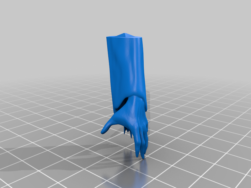 👻 Wraith・Free 3D File for ・Cults