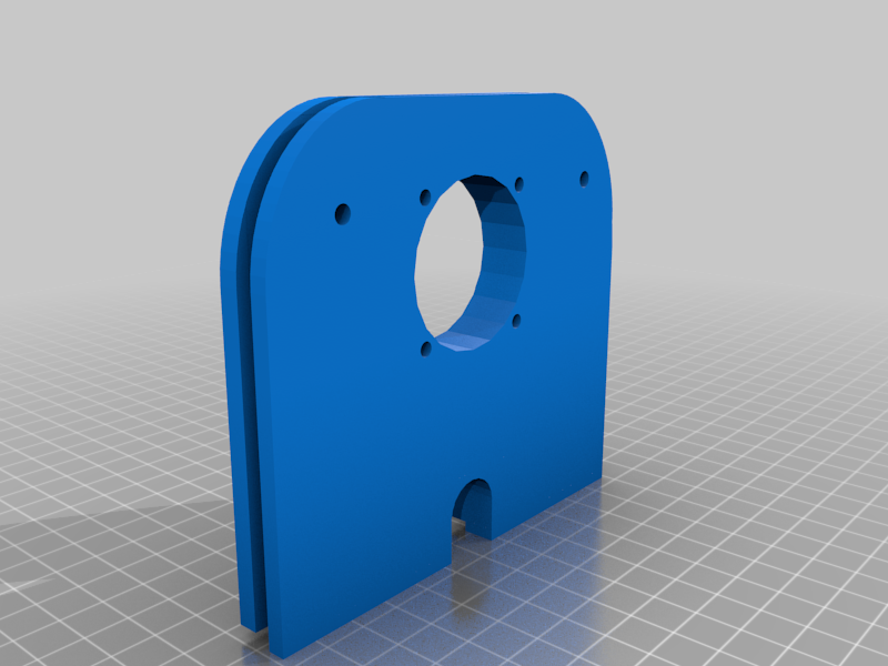 Free 3D file Bibo2 Hood Vent for Printing 🧞‍♂️・Model to download and 3D ...