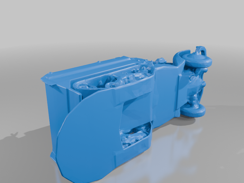 🇺🇸 M13 MGMC・Free 3D File for ・Cults